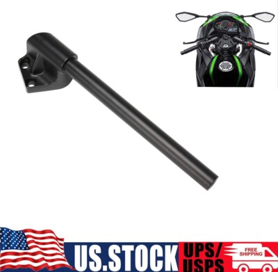 Right Handlebar Handle Bar For kawasaki Ninja 300 300R 250 250R EX250 ...
