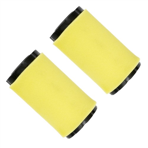 2 Air Filter fits John Deere LA115 D120 E110 S110 GY21055 MIU11511 ...
