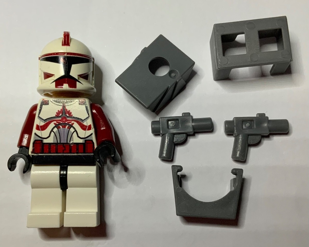 Commander Fox Phase 1