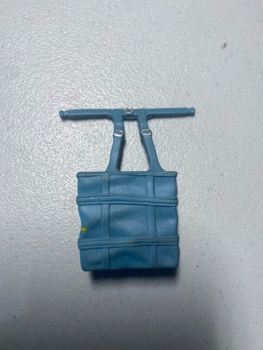 Jedi Training Backpack Luke Yoda Power Of The Force Star Wars Hasbro ...