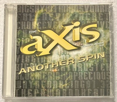 Another Spin The Axis Compilation '99 (CD) Axis Magazine | eBay
