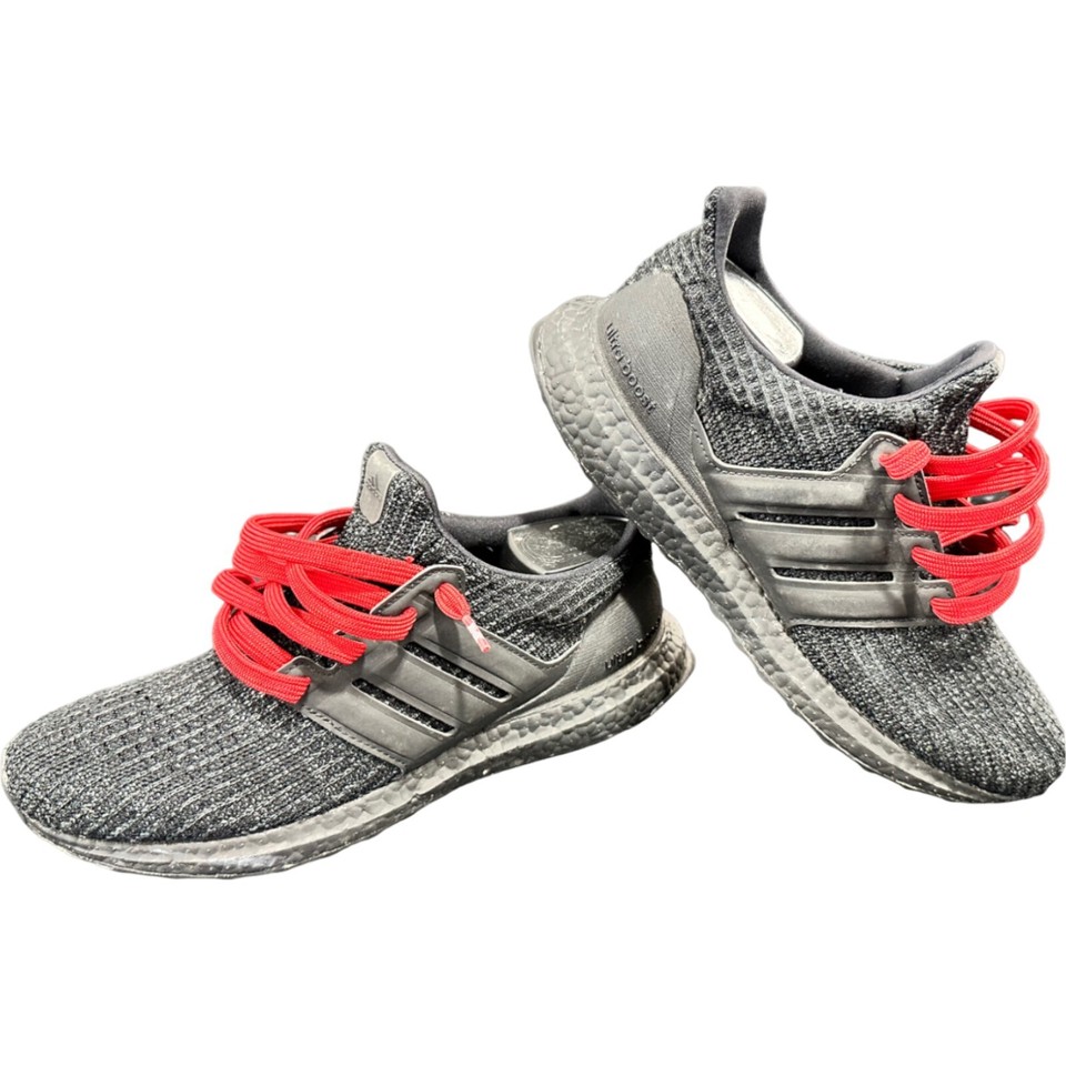 Mens Black Adidas Ultra Boost 4.0 F36641 Running Walking Shoes Limited ...