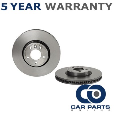 Brake Disc Front CPO Fits Land Rover Range Sport Discovery LR161889 ...