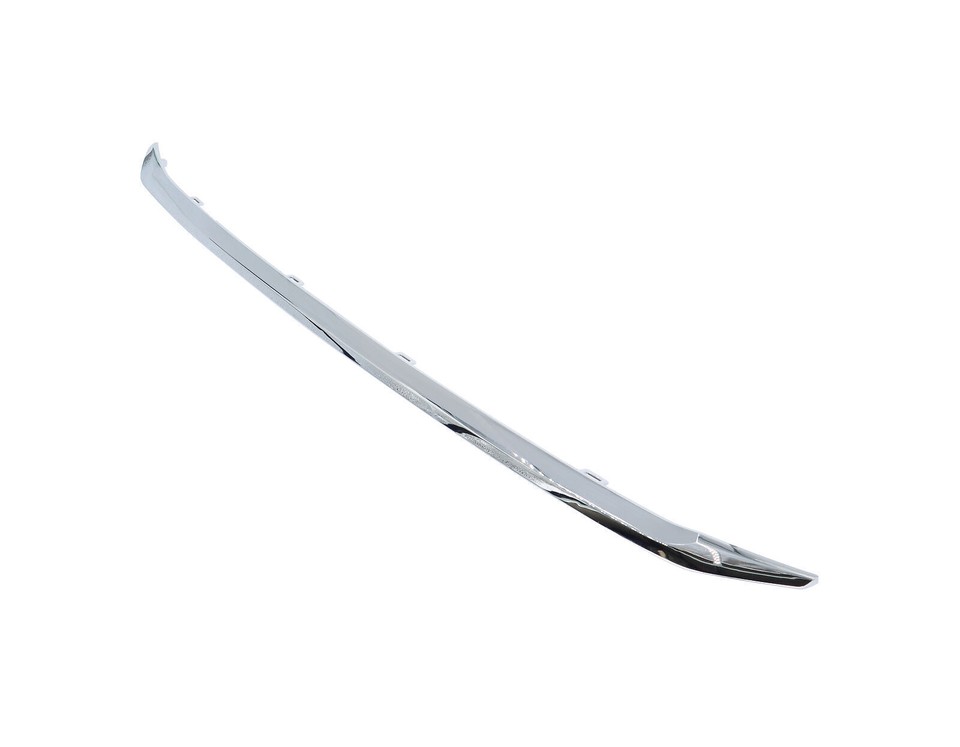 For Honda Accord 2016-2017 Front Bumper Chrome Grille Molding Trim ...