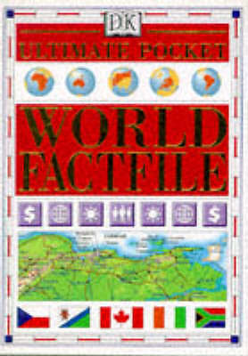 Ultimate Pocket World Factfile (Hardcover, 1997) for sale online | eBay