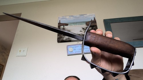 1917 world war trench blade. triangle blade | eBay