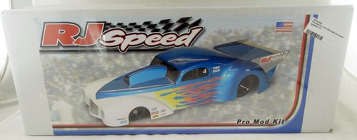 RJ Speed 2004 Pro Mod Kit 11" w.b. Less Electrics, Radio & Motor | eBay