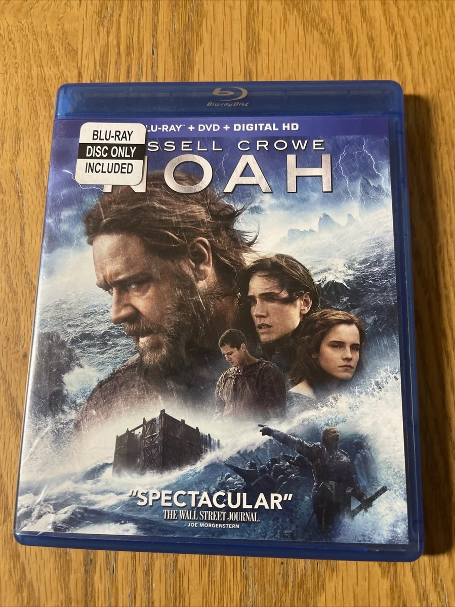 Noah Blu Ray