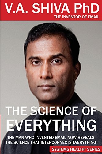 THE SCIENCE OF EVERYTHING: THE MAN WHO INVENTED EMAIL By V A Shiva ...