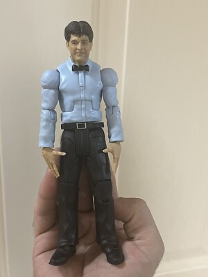 WWE Mattel Elite Dangerous Danny Davis Build A Figure BAF Wrestling | eBay