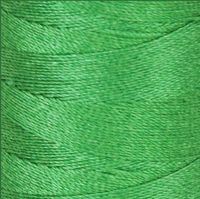 Seta Reale 100% Silk Sewing & Embroidery Thread #437 Field Green 87 yd ...