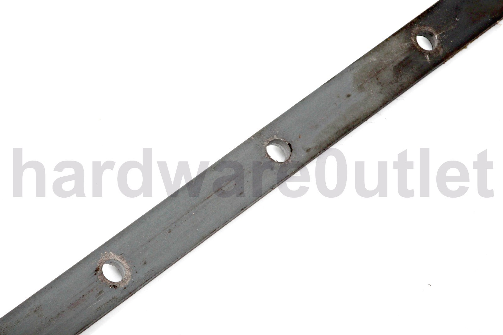 CLEARANCE Bow Top Railing Hoops & Punched Flat Bar 12 mm Dia - 100 mm ...