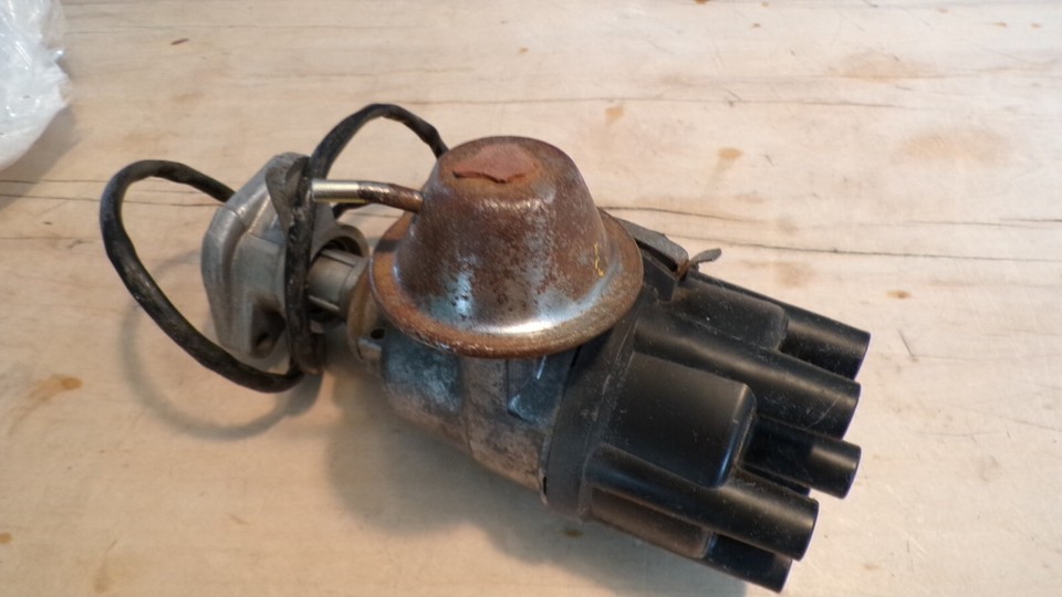 Datsun 280Z 280ZX Electronic Ignition Distributor D6F5 - 02 7301 | eBay