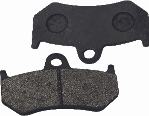 SP1 Brake Pads - Semi-Metallic for 2006 - 2007 Yamaha RXW10 Attack ...
