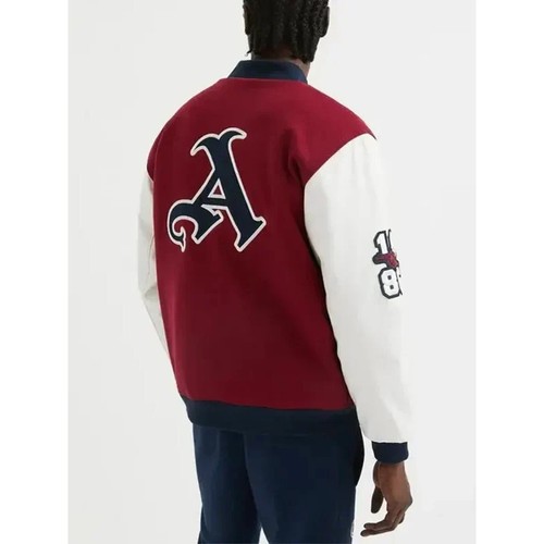 Arsenal Varsity Jacket | eBay