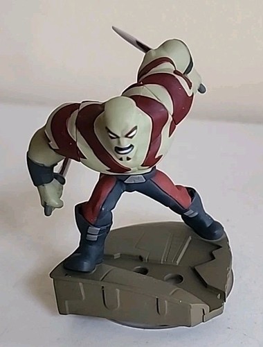 Disney Infinity 2.0 DRAX Marvel Character, Figure, Guardians Of The ...
