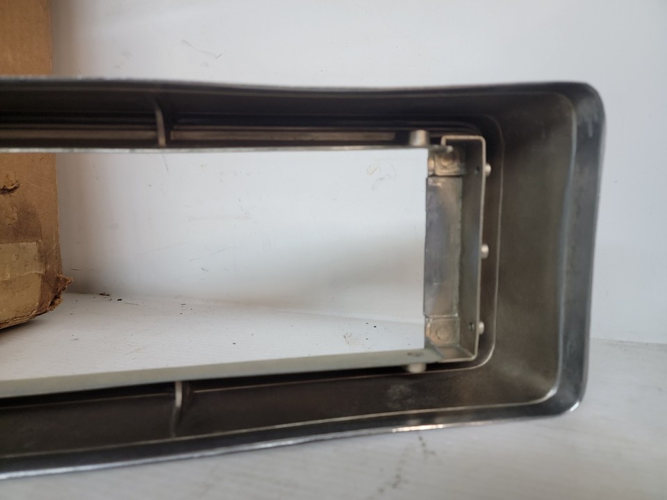 NOS GM 1963 Pontiac Grand Prix Center Console Body Base 9770269 | eBay