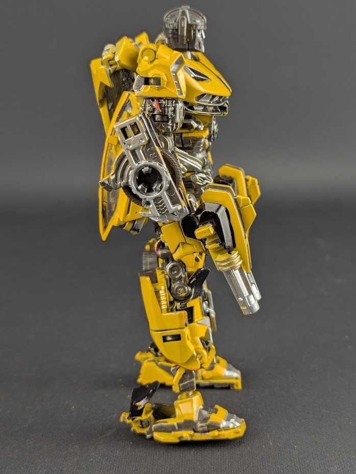 Transformers Studio Series The Last Knight Sunstreaker complete CUSTOM ...