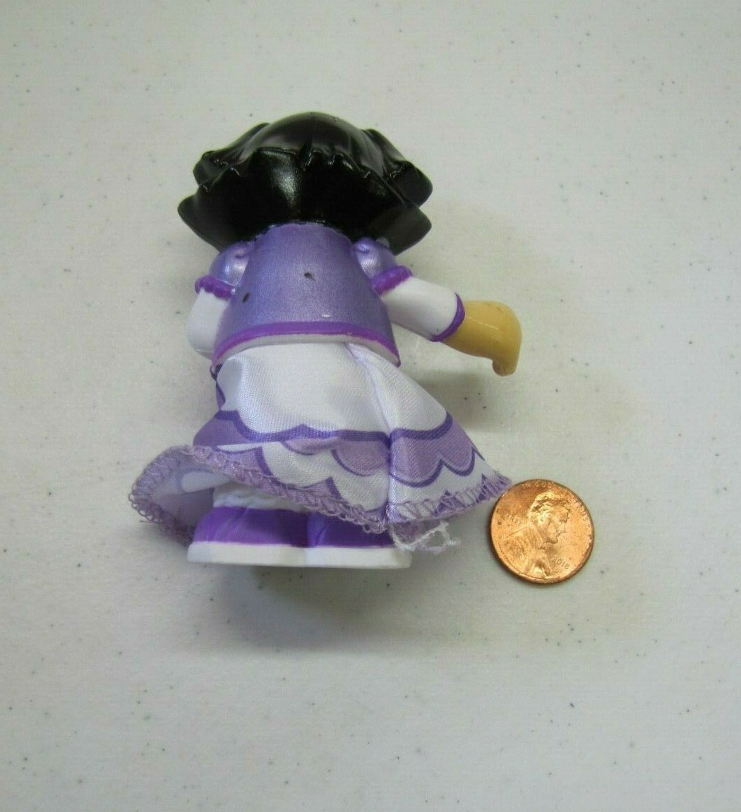 New! Fisher Price Little People Asian Princess Sonya W/ Duck Bendable ...