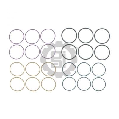 Aftermarket Injector O-Ring Kit for Cummins ISX 3347937 205216 3330538 ...