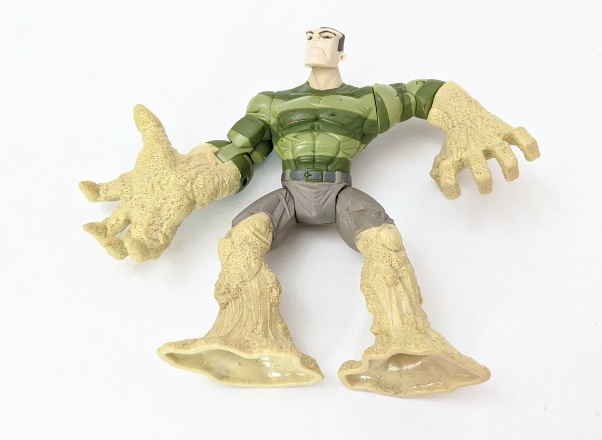 Spectacular Spider Man Sandman Toy