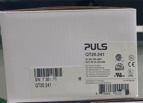 1PC New PULS QT20.241 Power Supply QT20.241 | eBay