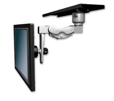 Healthcare/Dental Office – Under Cabinet Monitor Mount – ICW | eBay