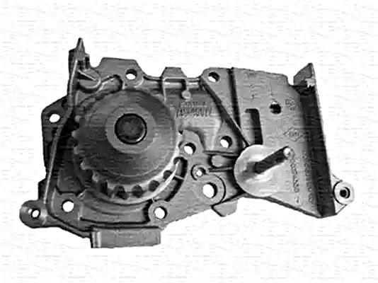Magneti Marelli OEM Wasserpumpe Für RENAULT DACIA Clio II III Duster ...