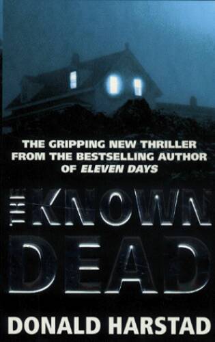 The Known Dead - Paperback By Harstad, Donald - GOOD | eBay