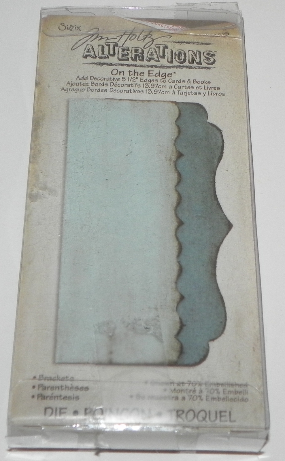 TIM HOLTZ ALTERATIONS SIZZIX CUTTING DIES CHRISTMAS HALLOWEEN MOVERS ...