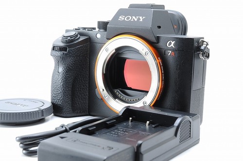 Sony ILCE-7RM2 A7RII Digital SLR Camera Body Shutter Count:18000 [Neat ...