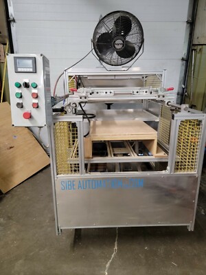 Sibe Automation Vacuum Former | eBay