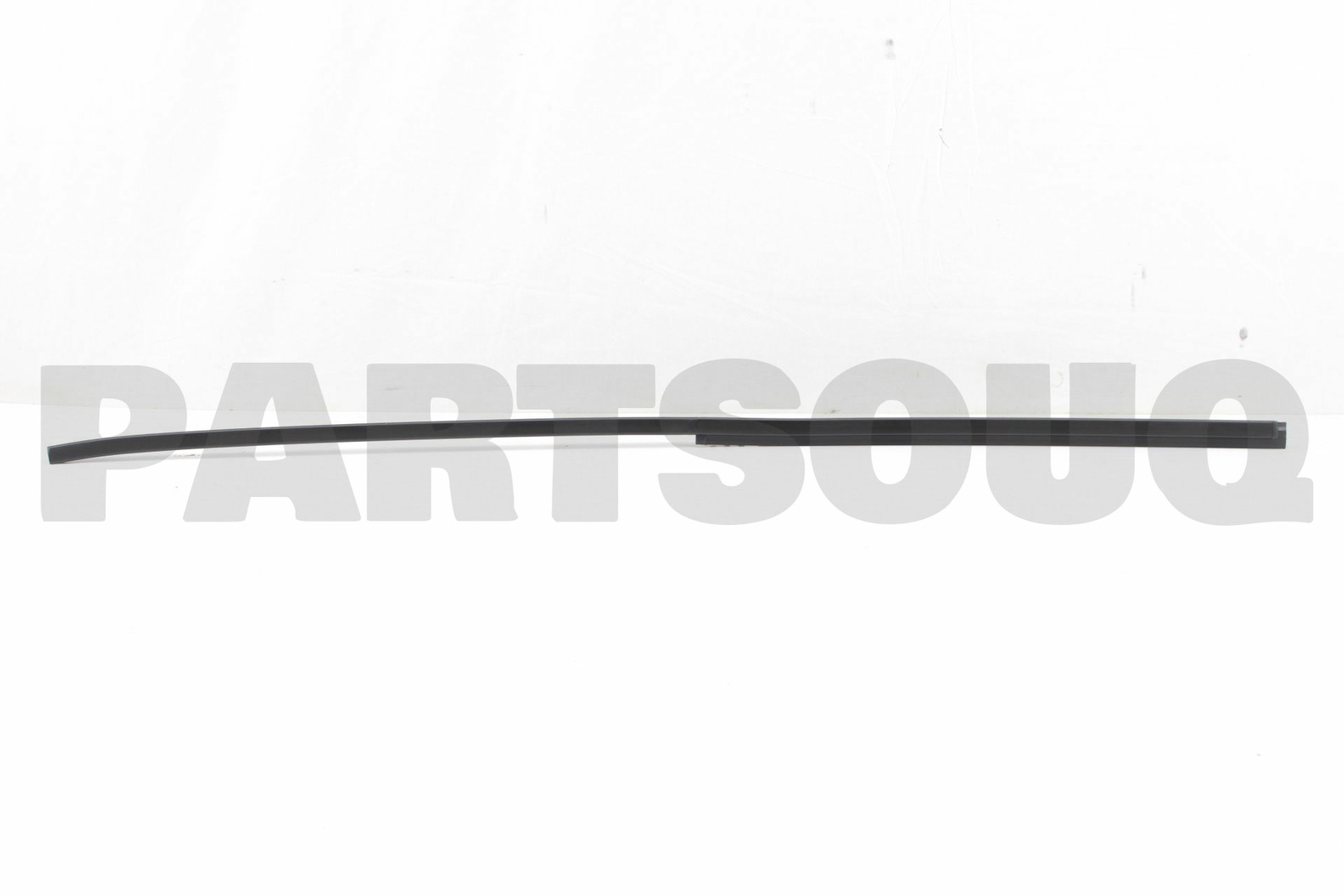 7553360041 Genuine Toyota MOULDING, WINDSHIELD, OUTSIDE RH 75533-60041 ...