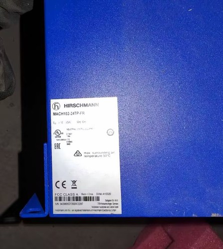 1Pcs Used MACH102-24TP-FR # DHL or Fedex 90days Warranty | eBay