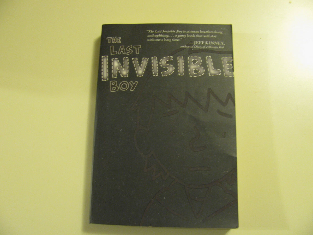 The Last Invisible Boy