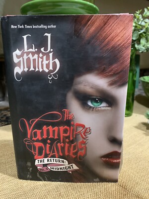 Vampire Diaries the Return Ser. the Return Midnight Hardcover ...