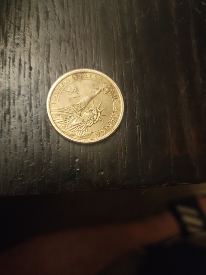 RARE James Buchanan $ Coin 1857-1861 | eBay