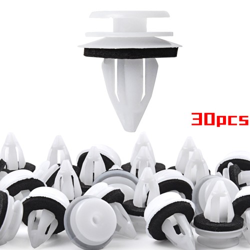 30X Door Card Trim Panel Clips for BMW F10 F11 F12 F13 F06 F01 G11 ...