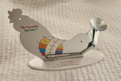 Scales - Antique Egg Scale