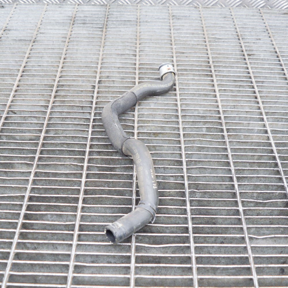 MERCEDES-BENZ C S204 C220 Right Side Water Radiator Hose A2045010982 2 ...