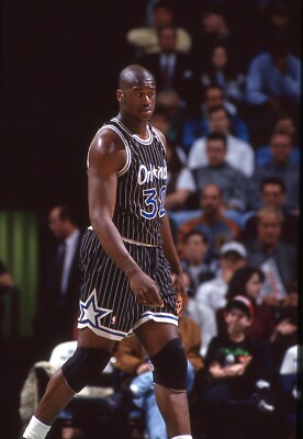 35 mm Color slide of Orlando Magic legend Shaquille O'Neal. #20 | eBay