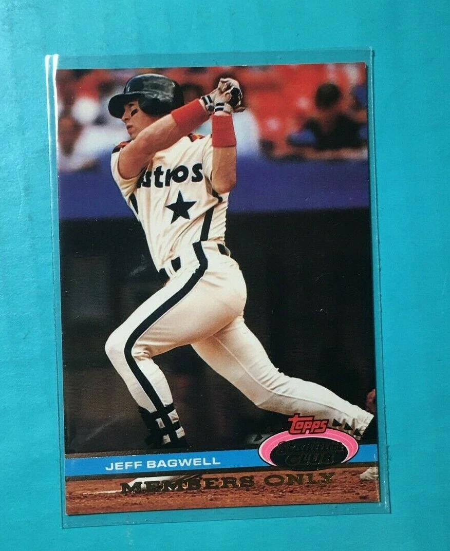 Jeff Bagwell Rookie