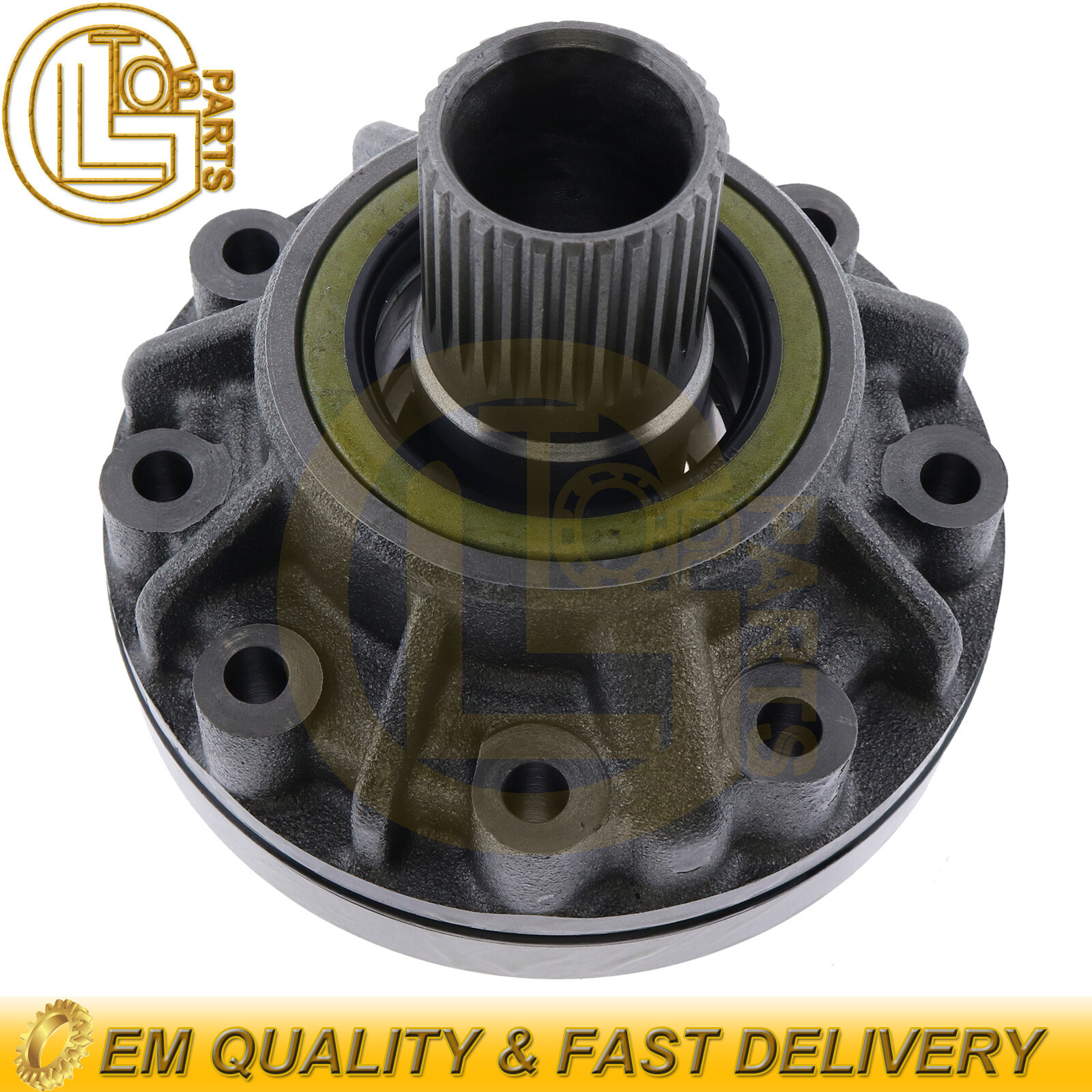Transmission Pump AT310590 AT440858 for John Deere Loader 210K 210L ...