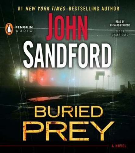 Buried Prey by John Sandford (2011, Compact Disc) for sale online | eBay
