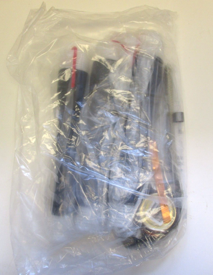 3M QTIII SILICONE TERMINATION KIT P/N:7622-T-110 3 TERMINATIONS COLD ...
