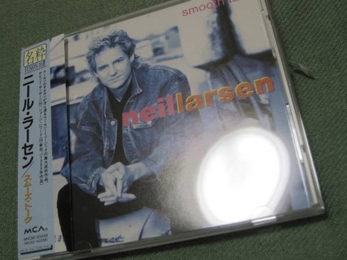 Neil Larsen With Obi/Smooth Talk | eBay