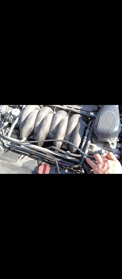 99-03 Jaguar XK8 XJ8 4.0 V8 COMPLETE ENGINE (Video) | eBay