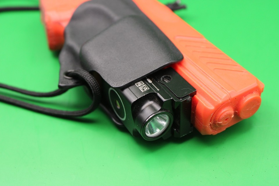 Kydex Trigger Guard for Shadow Systems with Rail Light/Laser | eBay
