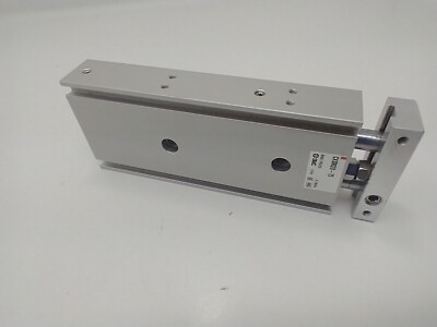 Pneumatic Cylinders - Dual Rod Guided