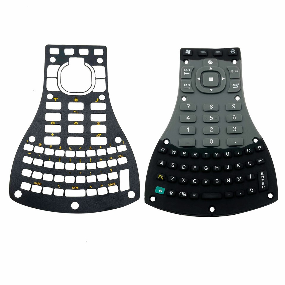 New Keypad QWERTY Version for Trimble TSC3/Ranger 3 with Overlay | eBay